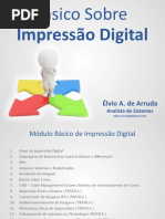 Teste de Cor Impressora Epson | PDF