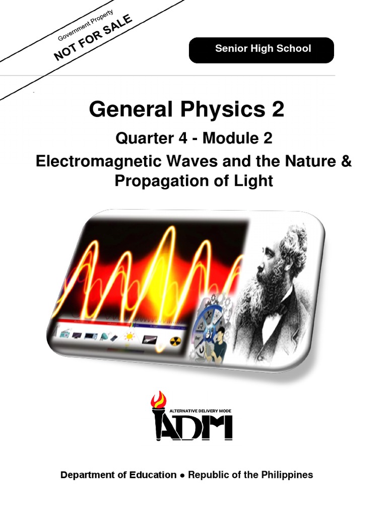 GenPhysics2 - Q2 Module 2 | PDF | Electromagnetic Radiation ...