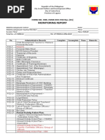 ECCD Accreditation Tool Overview | PDF