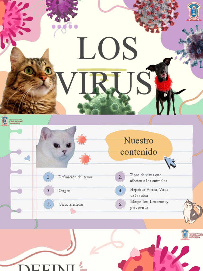 Biologia - Virus | PDF