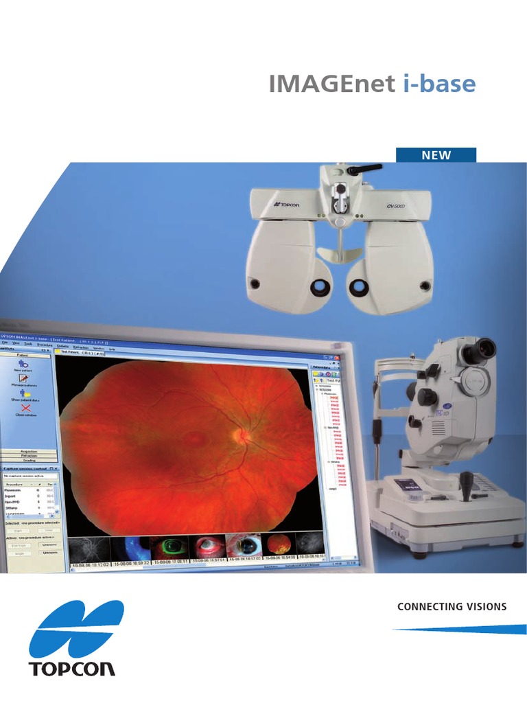 IMAGEnet I-Base en New CI | PDF | Databases | Microsoft Sql Server