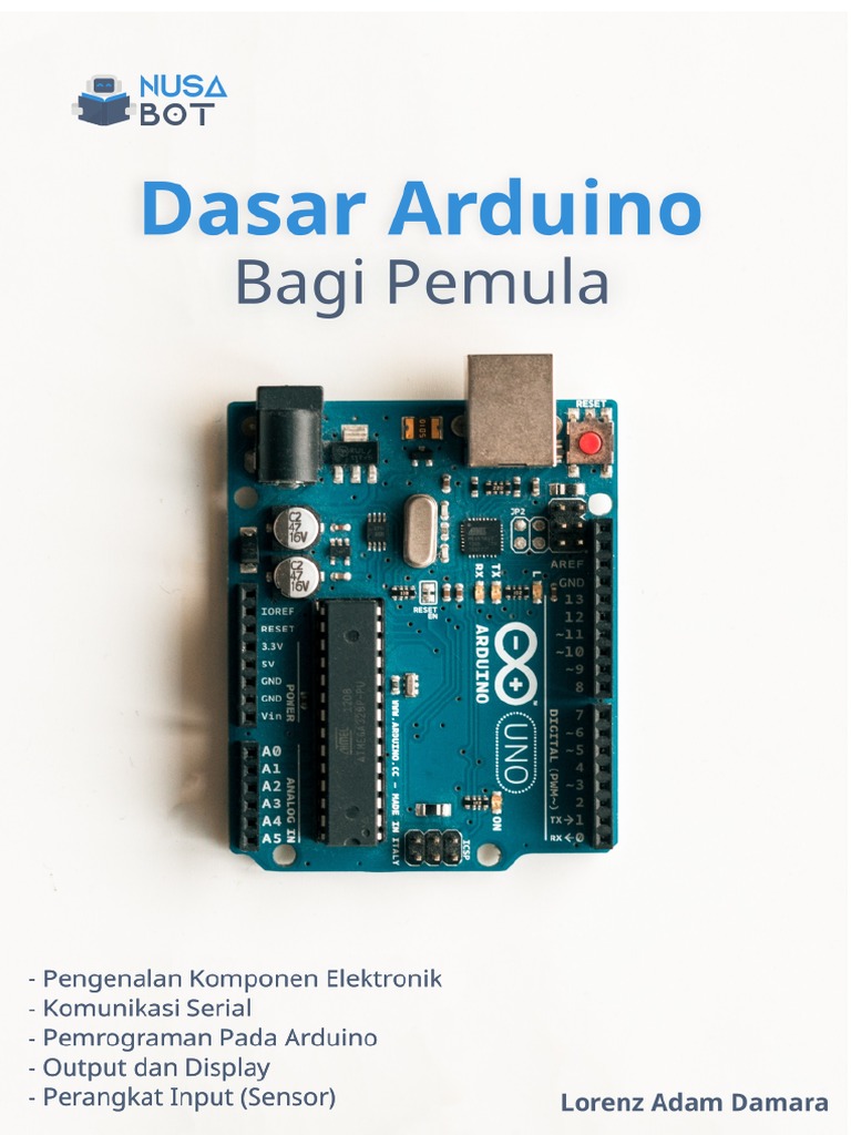 Arduino Dasar | PDF Arduino Dasar | PDF