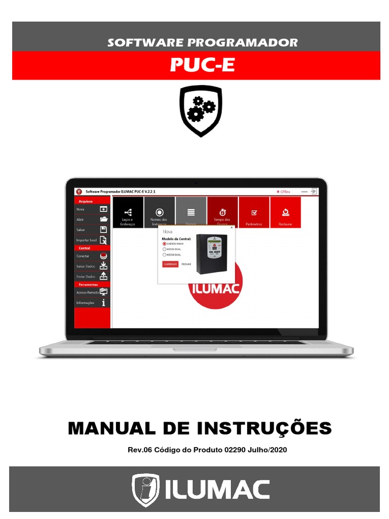 Software PUC-E - DESKTOP | PDF | Microsoft Windows | PCs (computadores)