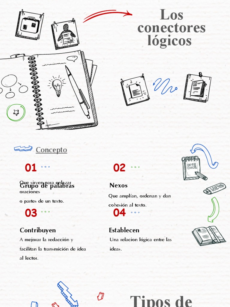 Conectores Logicos Original | PDF