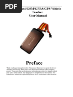 SinoTrack GPS Tracker ST 901 User Manual 1 | PDF | Google Play ...