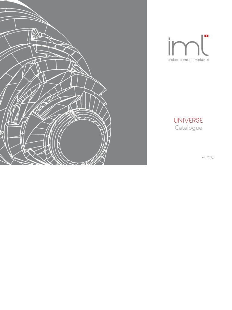 IML Swiss Dental Implant | Download Free PDF | Dental Implant