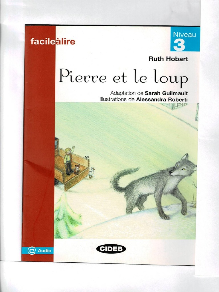 Pierre Et Le Loup Pdf