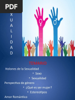 Los Holones de La Sexualidad | PDF | La sexualidad humana | Sicología