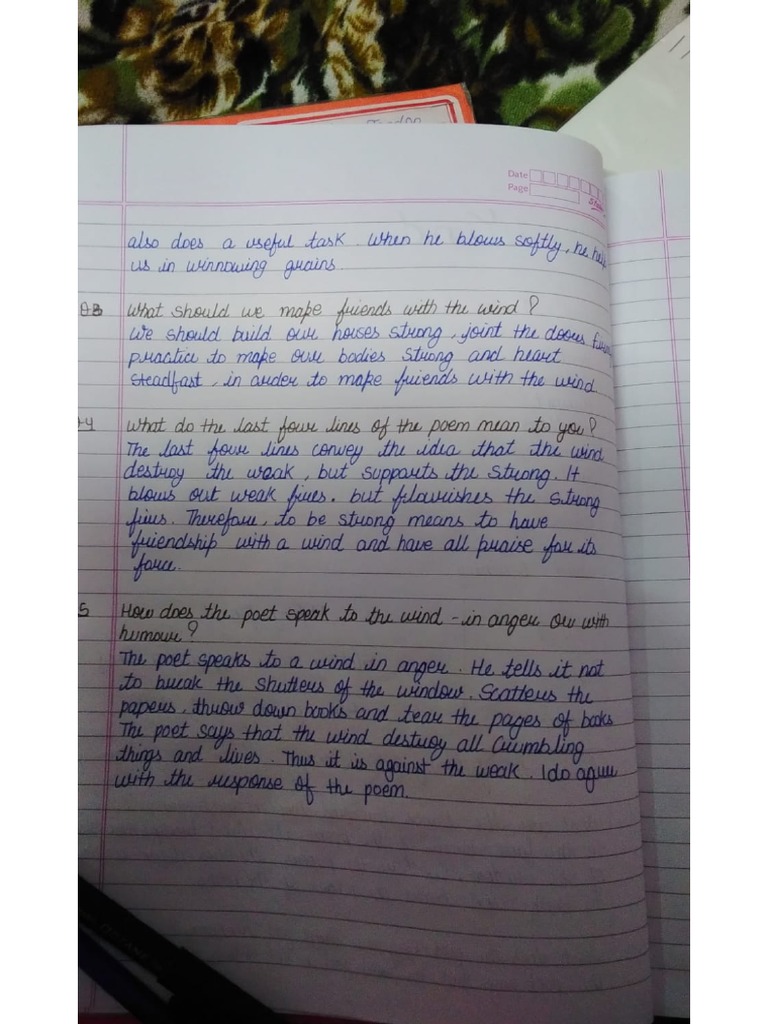 Beehive English Poem | PDF