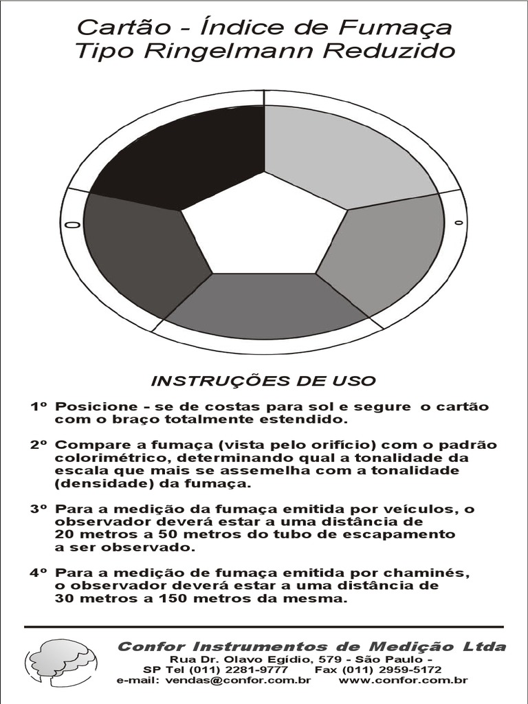 Escala Ringelmann | PDF | Diesel