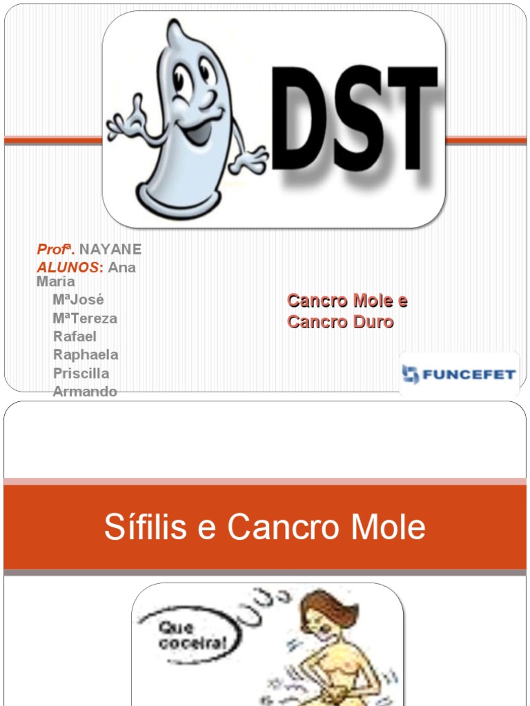 Cancro Mole E Cancro Duro | PDF | Especialidades médicas | Medicina Clínica