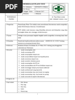 Panduan Pemeriksaan Plano Test Kehamilan | PDF
