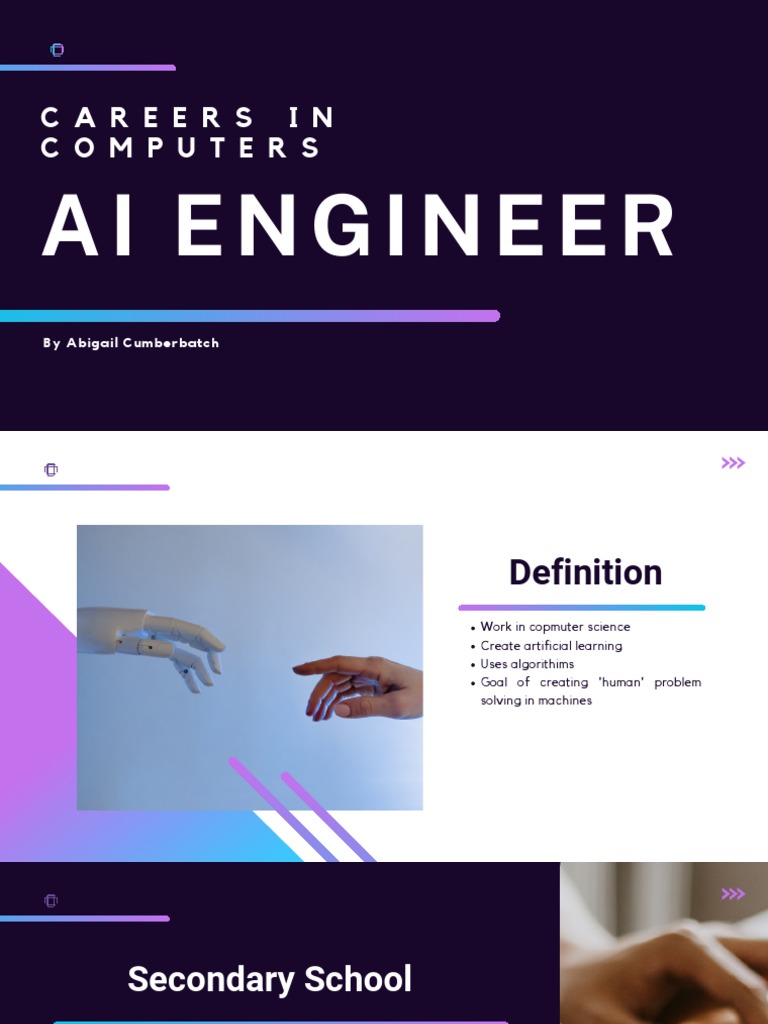 AI Engineer PDF | PDF | Intelligence (AI) & Semantics | Artificial Intelligence