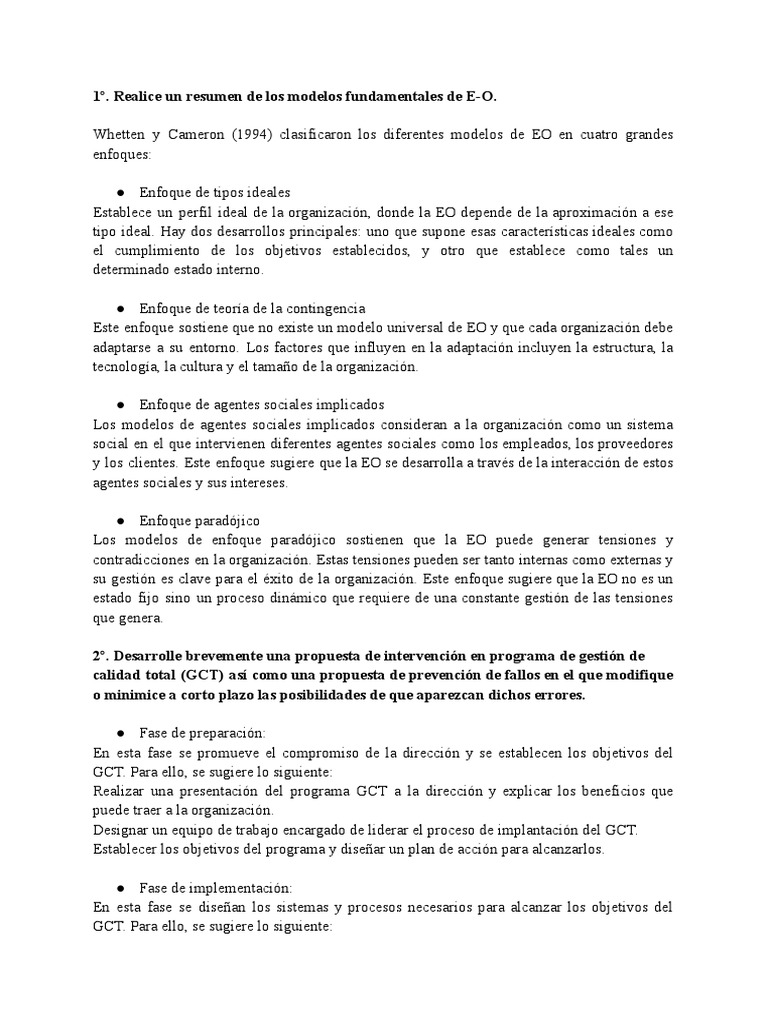 Tema 4 | PDF | Business