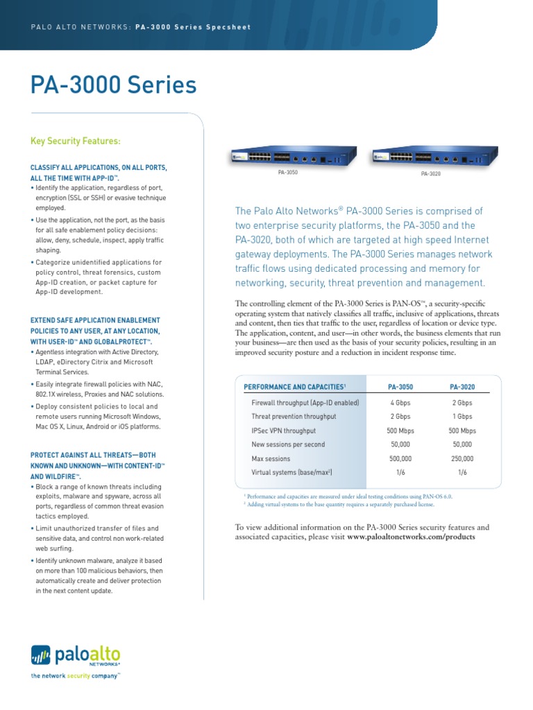 Pa 3000 PDF | Download Free PDF | Ip Address | Computer Network