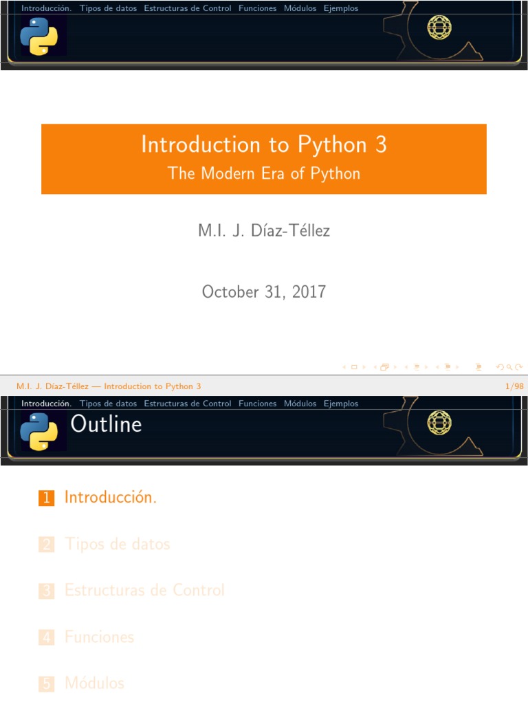 Python1 1pp Pdf Compilador Python Lenguaje De Programación 1465