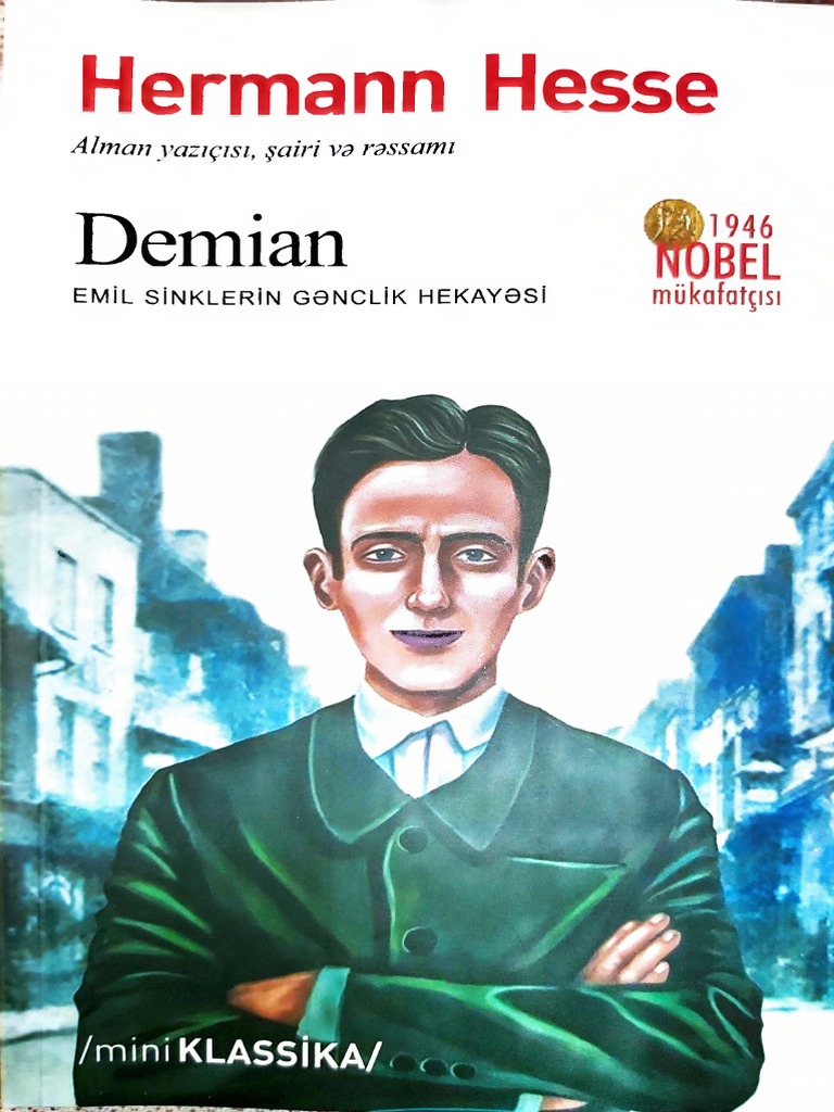 Herman Hesse Demian | PDF