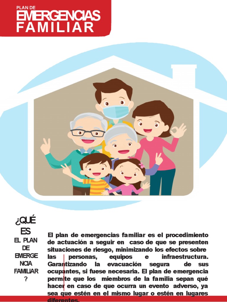 Plan Emergencias Familiar | Descargar gratis PDF | Agua