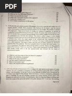 Comprehensive Physical Exam Template | PDF | Wellness