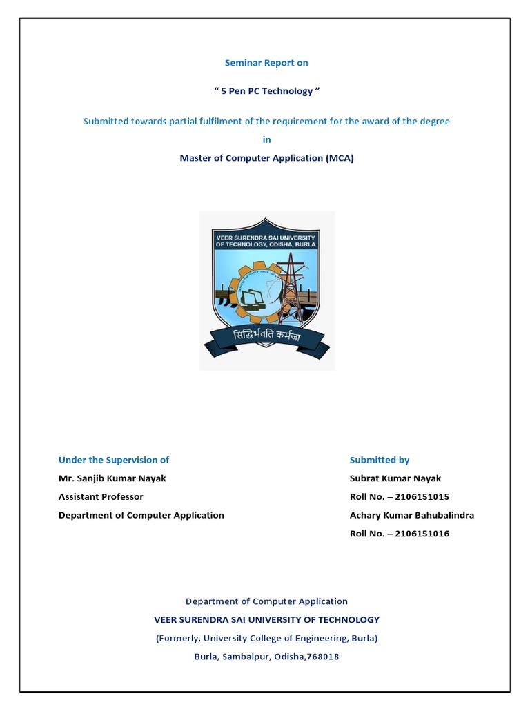 5 Pen Pc Technology Download Free Pdf Central Processing Unit