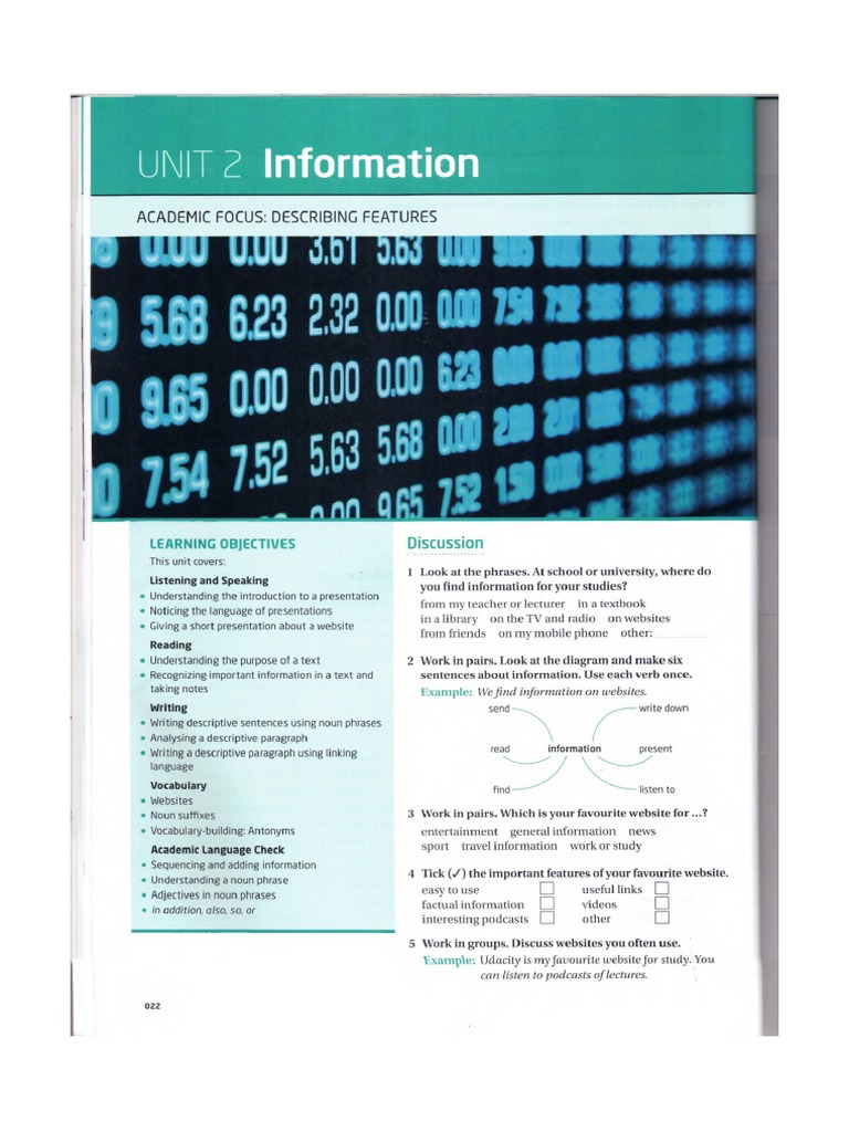 Eap 1 - Textbook PDF | PDF