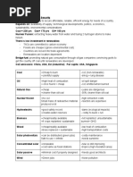 Paper 1 Question Booklet ESS IB | PDF | Economy And The Environment ...