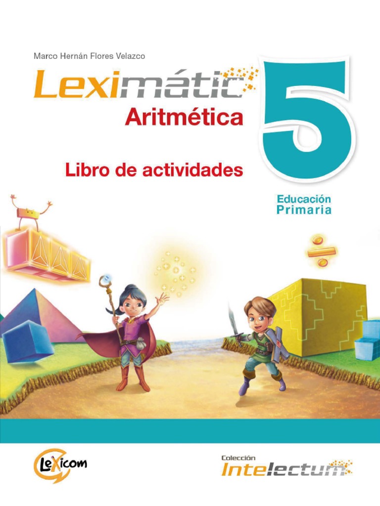 Aritmetica Alumno 5to PDF | PDF | Número natural | Multiplicación