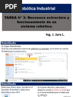 Tutorial ROBOGUIDE Fanuc | PDF | Robot | Robótica