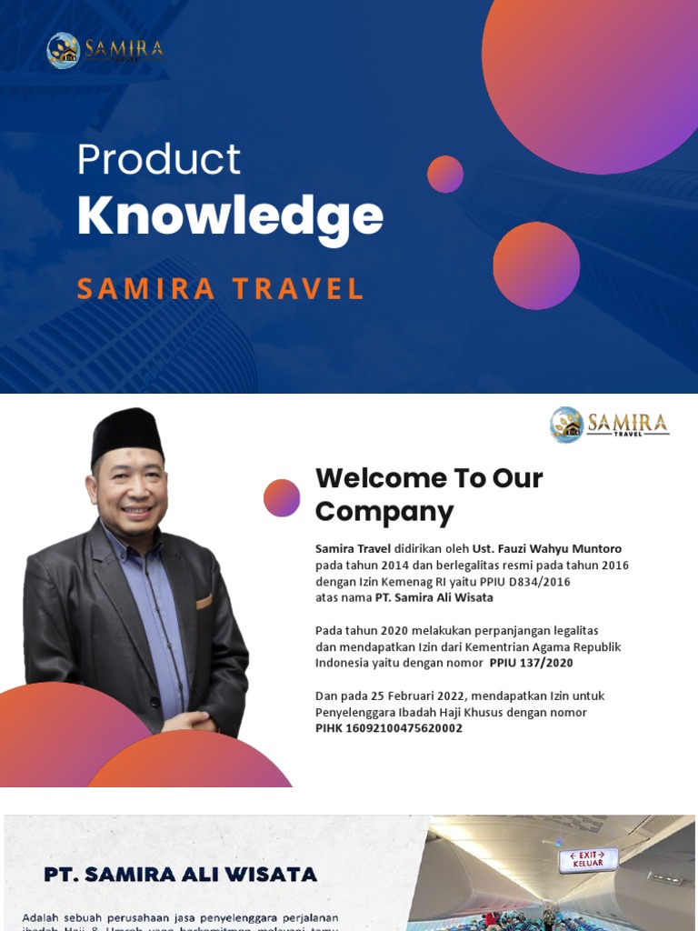 Product Knowledge - Samira 2023 PDF | PDF