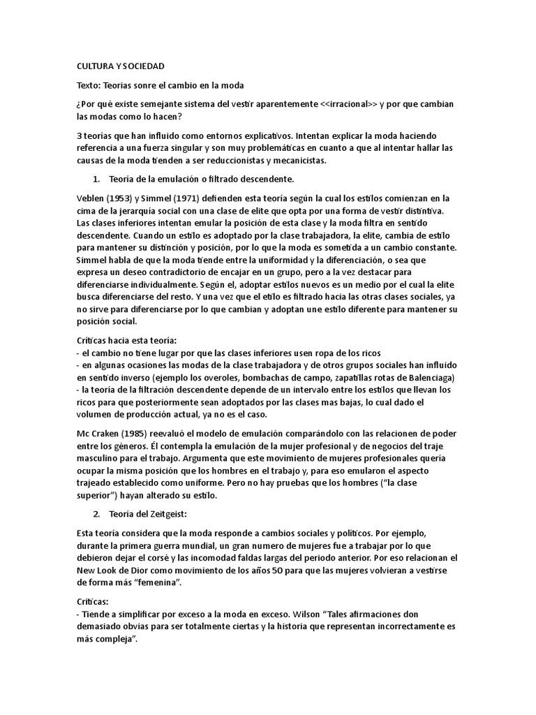 Cultura Y Sociedad Pdf