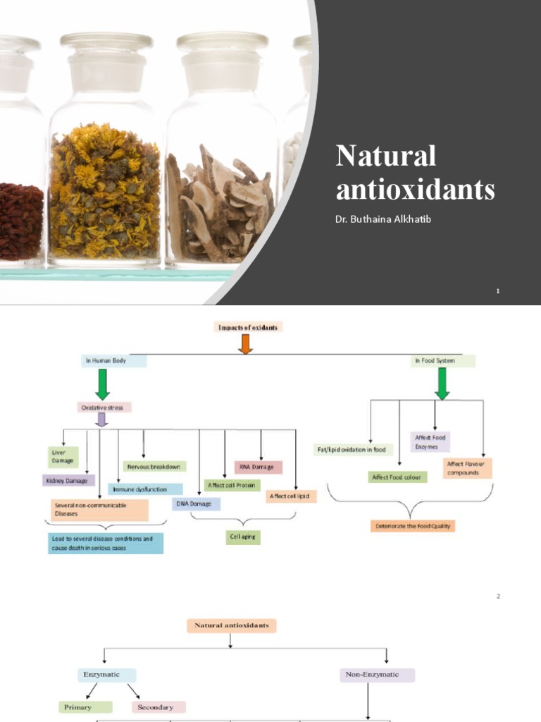 Natural Antioxidants | PDF | Polyphenol | Garlic Natural Antioxidants | PDF | Polyphenol | Garlic