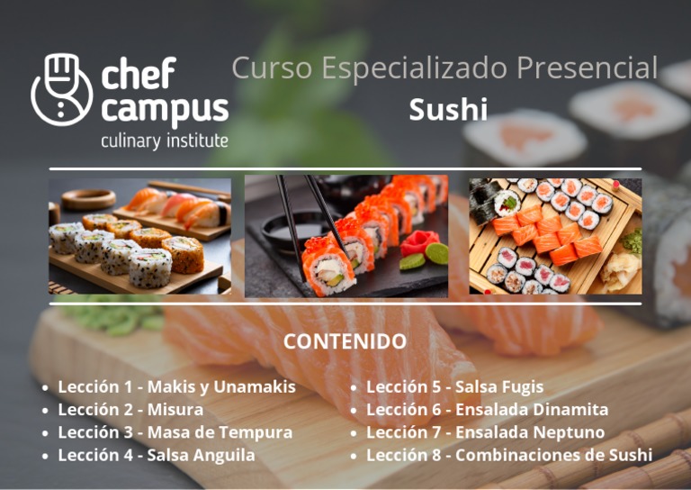 Sushi PDF | PDF