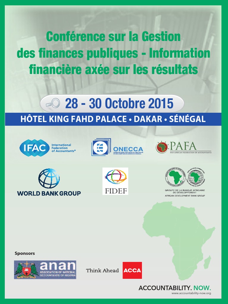 PFM Conference - Master | PDF | Audit | Banques