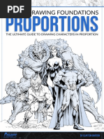 Superhero Height and Weight Stats | PDF | Superheroes | Dc Comics