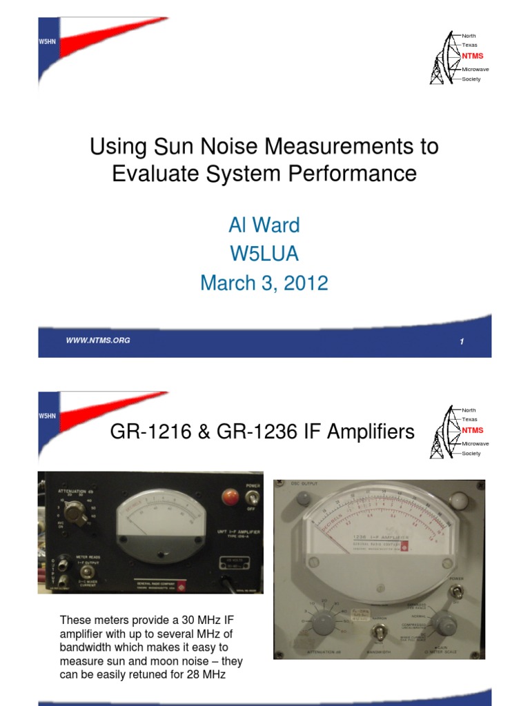 Sun PDF | Download Free PDF | Signal To Noise Ratio | Decibel