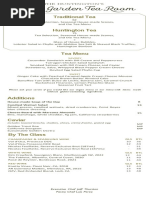 Magpantay Catering Menu and Pricing | PDF | Salad | Pasta