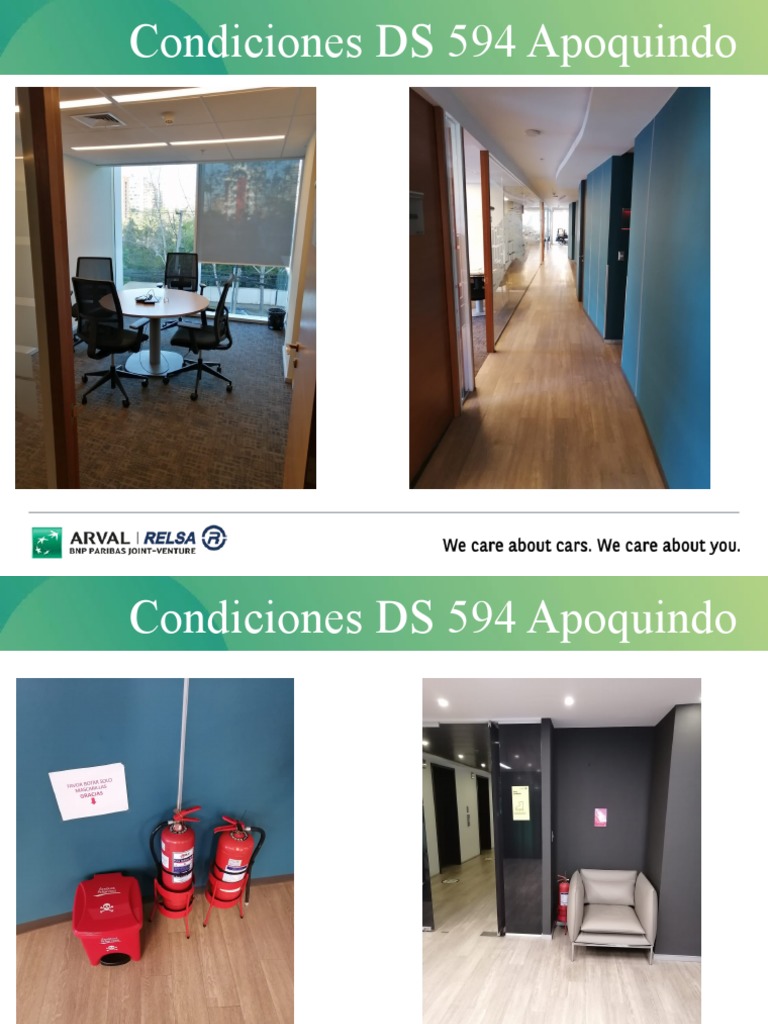 Instalaciones Apoquindo | PDF