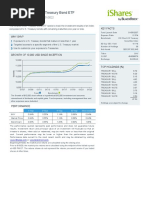 iShares Bitcoin Trust ETF Fact Sheet | PDF | Investment Fund | Exchange ...