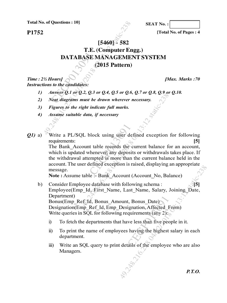Nov Dec 2018 Pdf Pdf Data Management Databases