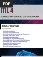 ITIL V4 Study Material | PDF | Governance | Automation