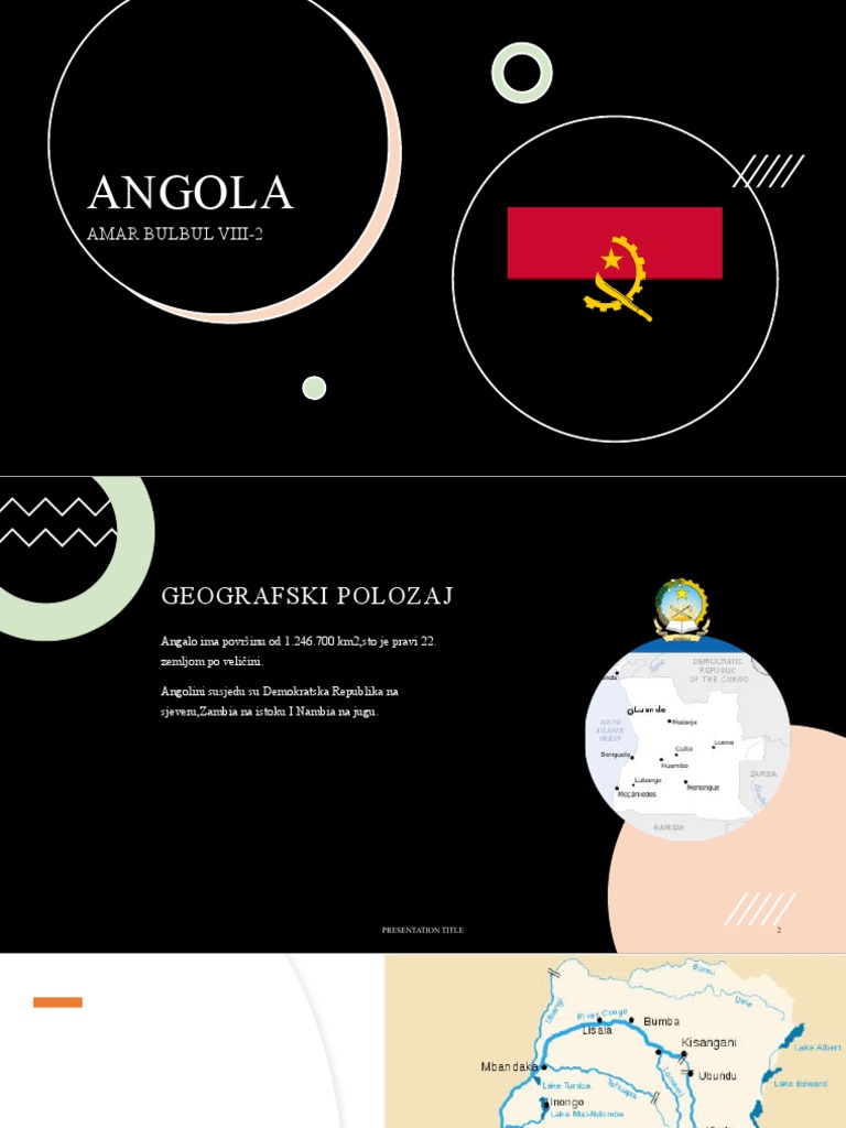 Angola | PDF
