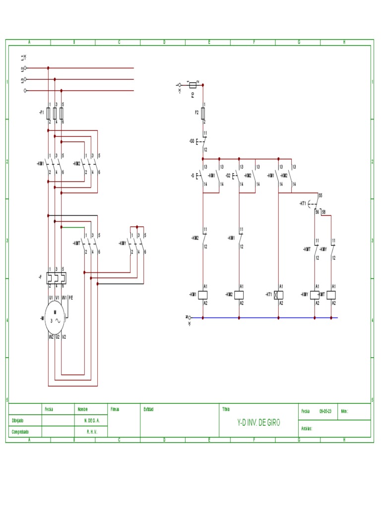 Arranque Suave en Cade Simu | PDF