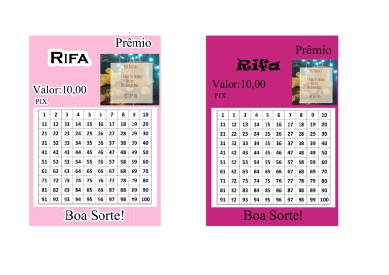 PDF Rifa 2 | PDF