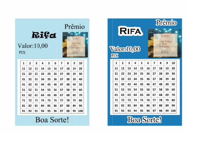 PDF Rifa | PDF