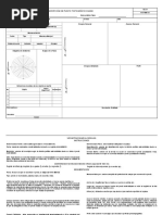 GINFO F 003 Forma ACTA DE COLINDANCIA - V2 | PDF