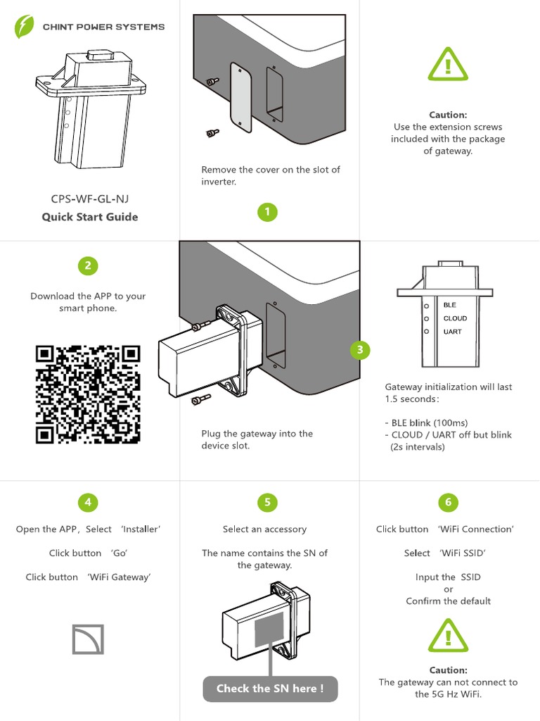 Manual CPS-DONGLE | PDF