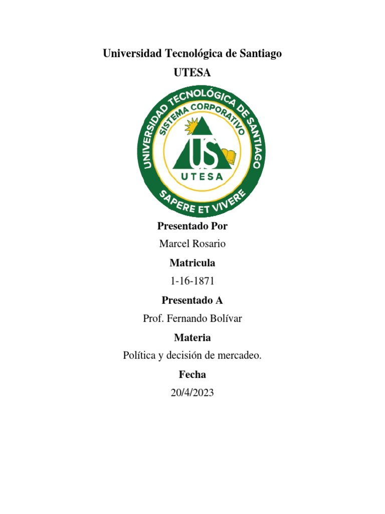 Campañas Publicitarias Trabajo | PDF | Publicidad | Marketing