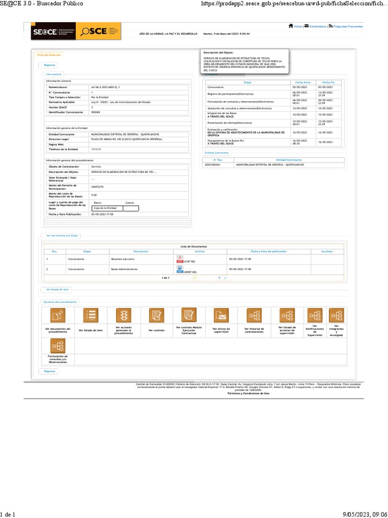 Ficha de Seleccion | PDF | Informática | Software