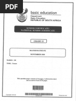 Nedbank Bank Statement Overview | PDF | Debit Card | Banks