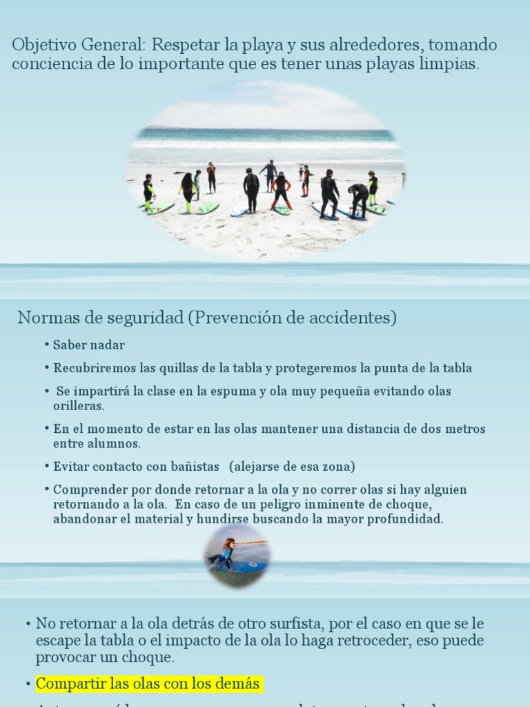 Orígenes y evolución del surf | PDF